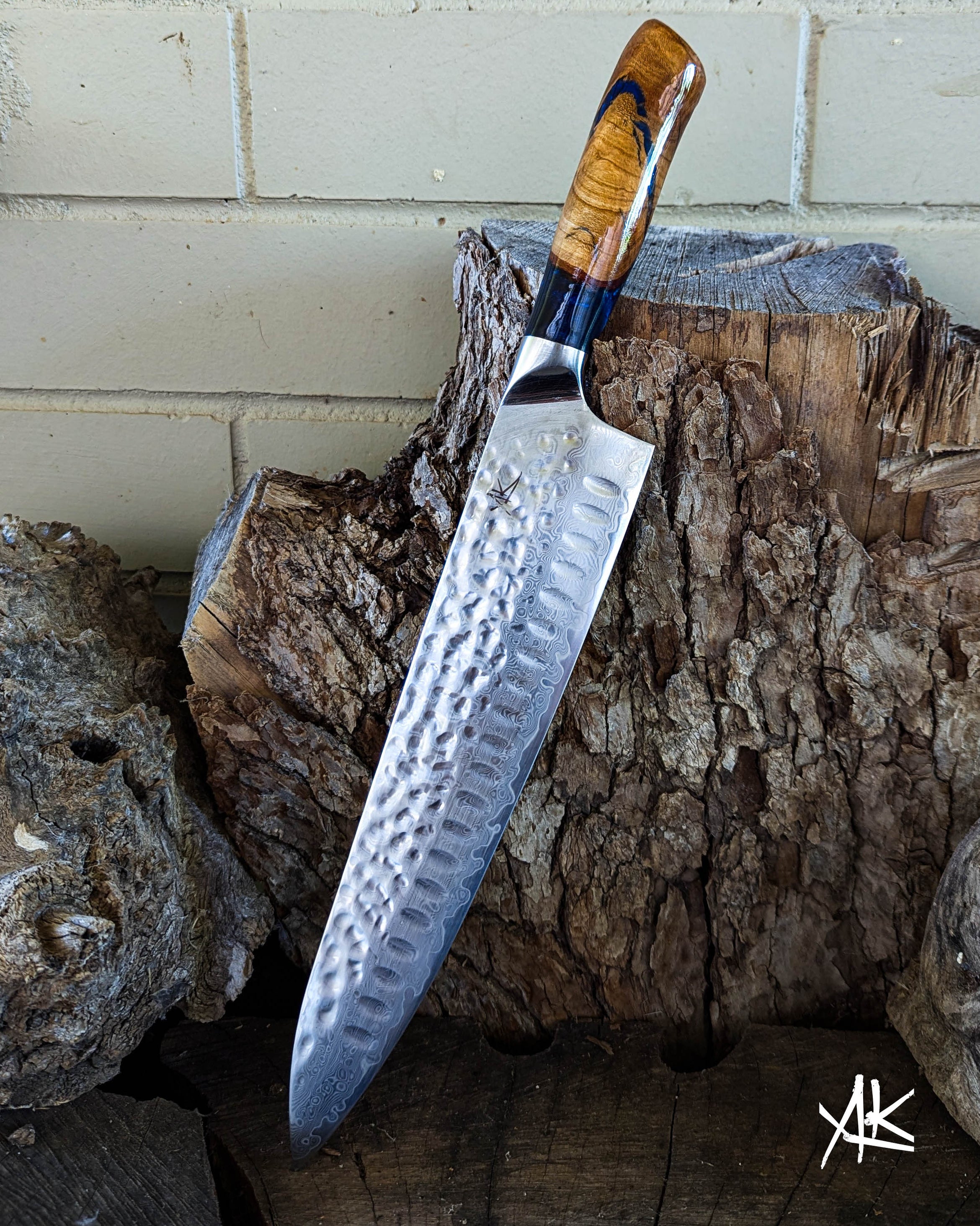 Design Your Own Knife - Your Last Knife