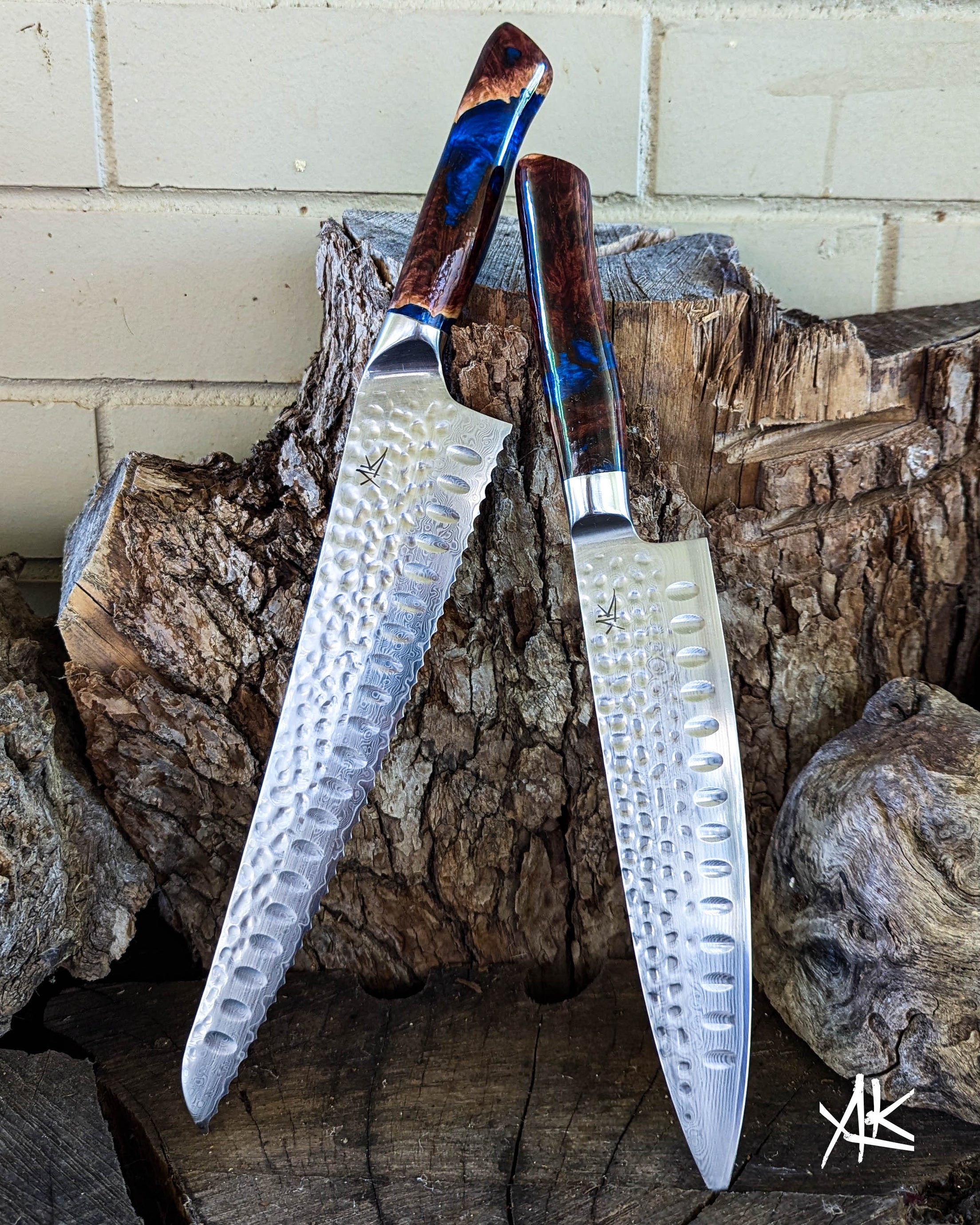 Design Your Own Knife - Your Last Knife