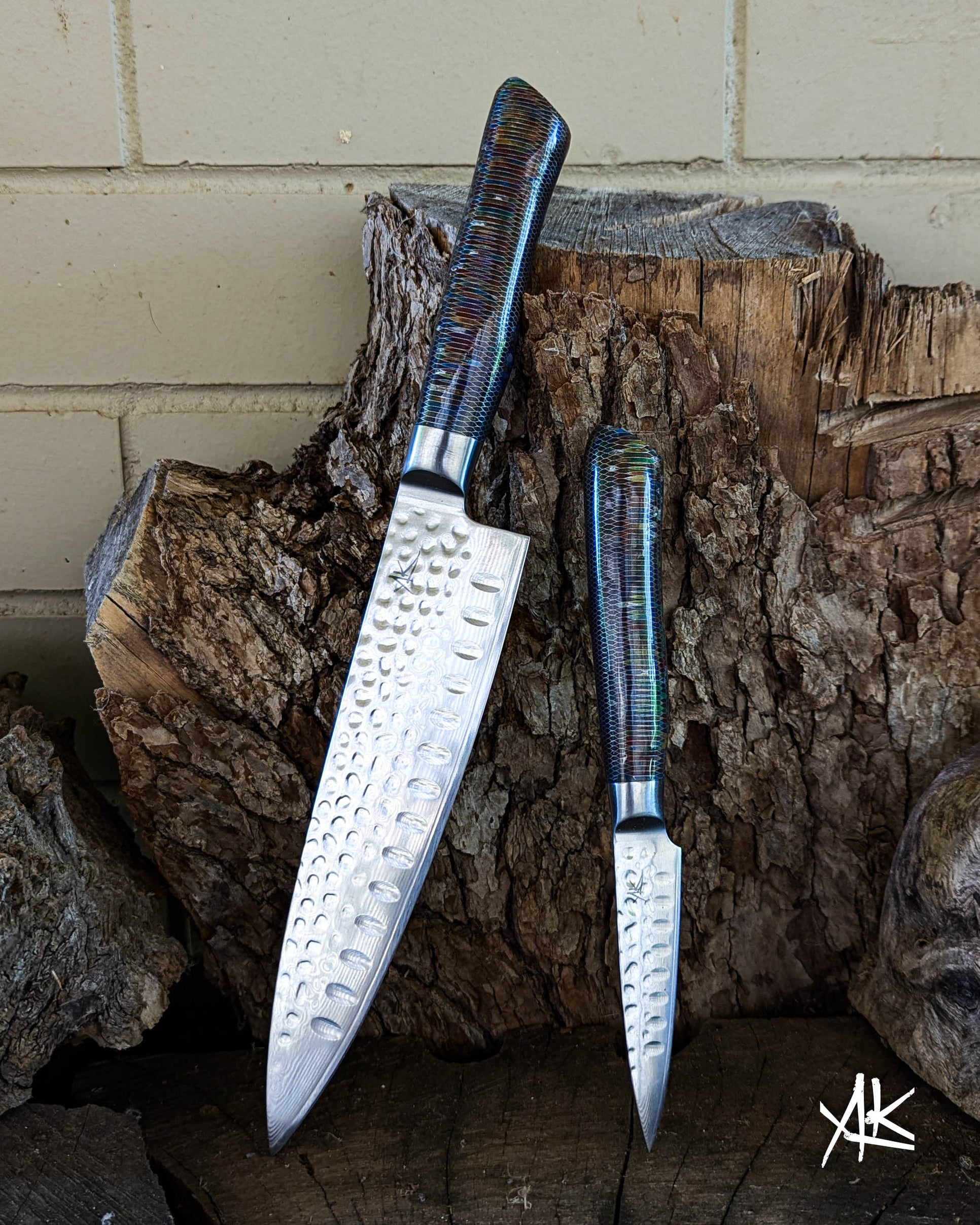Design Your Own Knife - Your Last Knife
