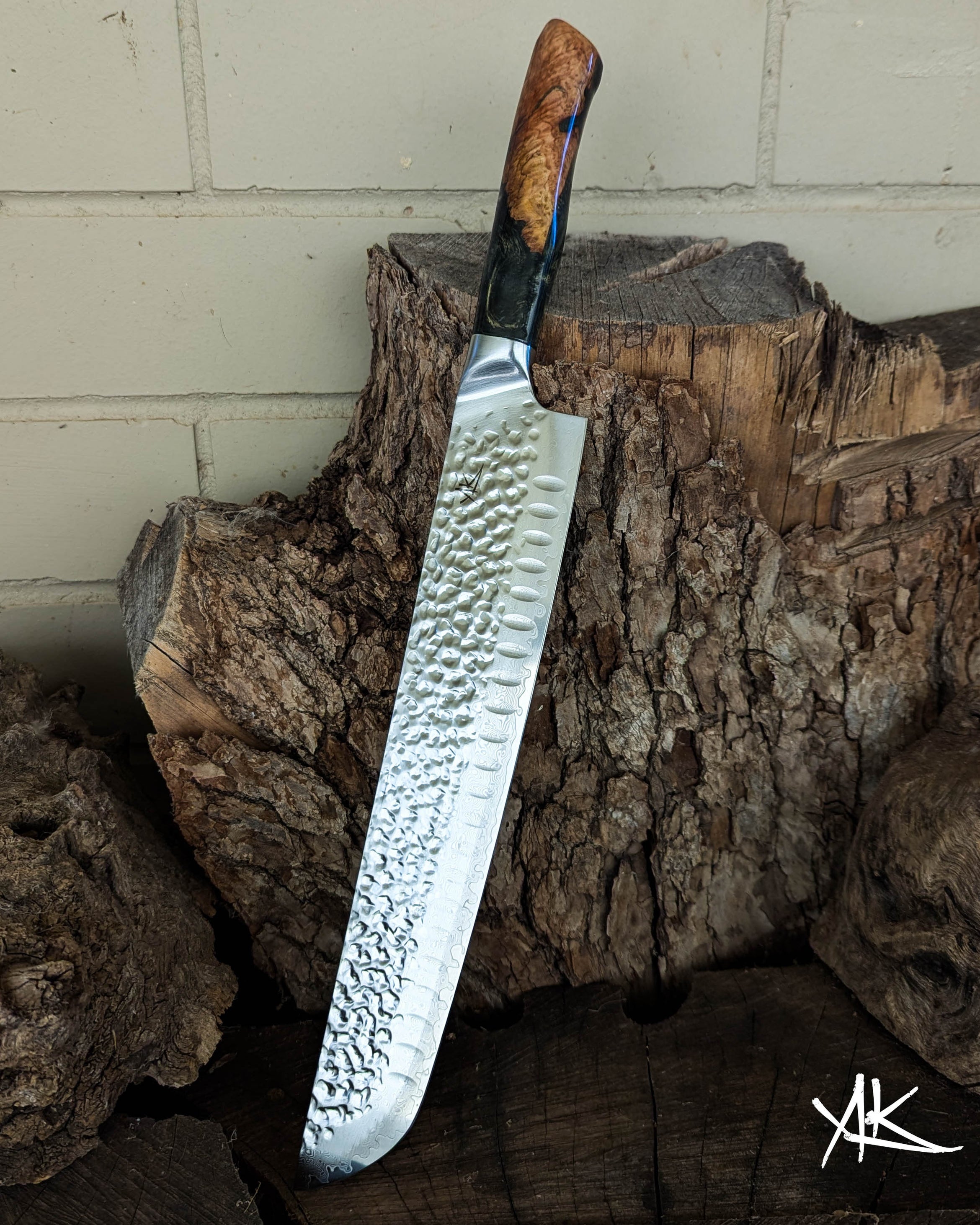 Design Your Own Knife - Your Last Knife