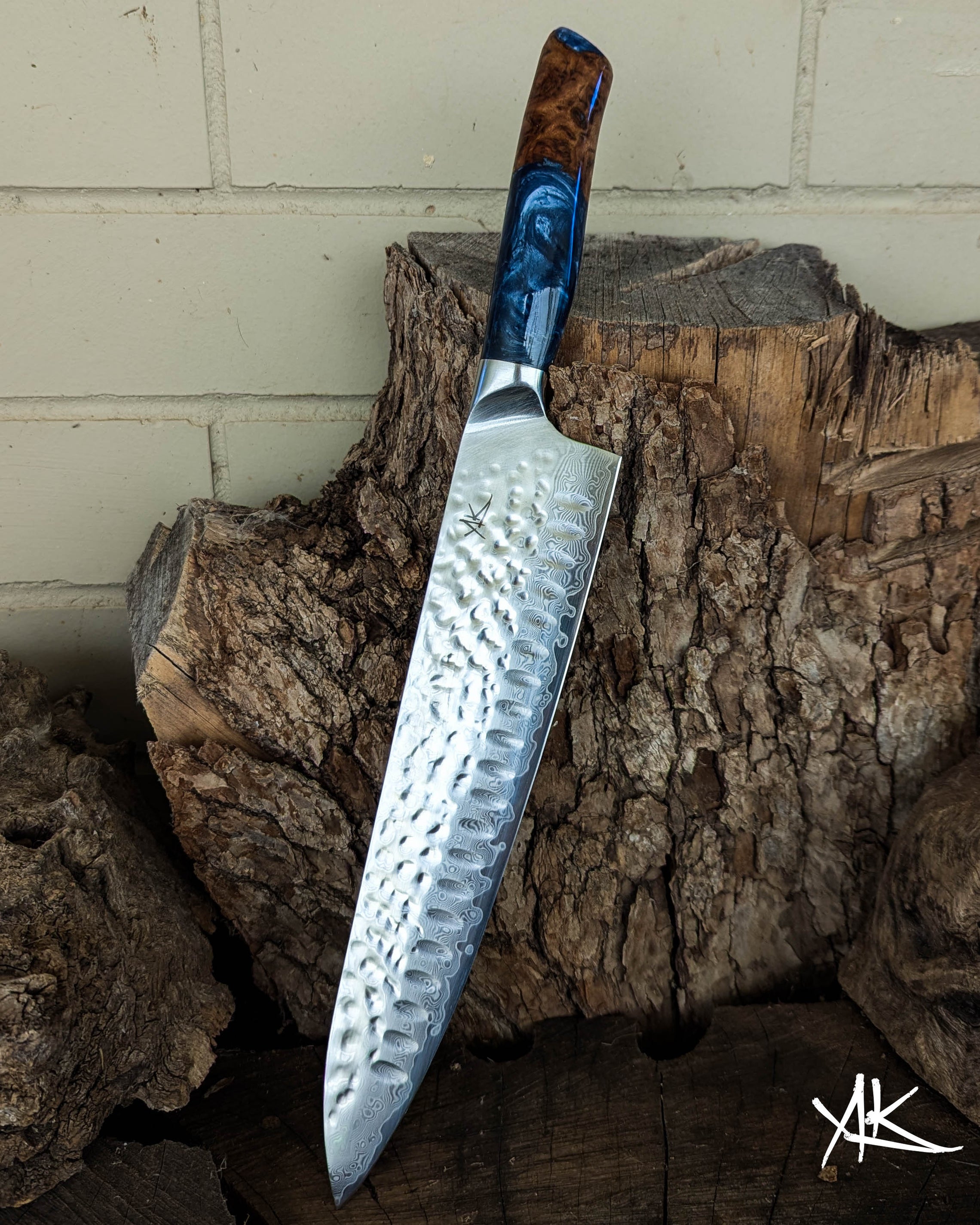 Design Your Own Knife - Your Last Knife