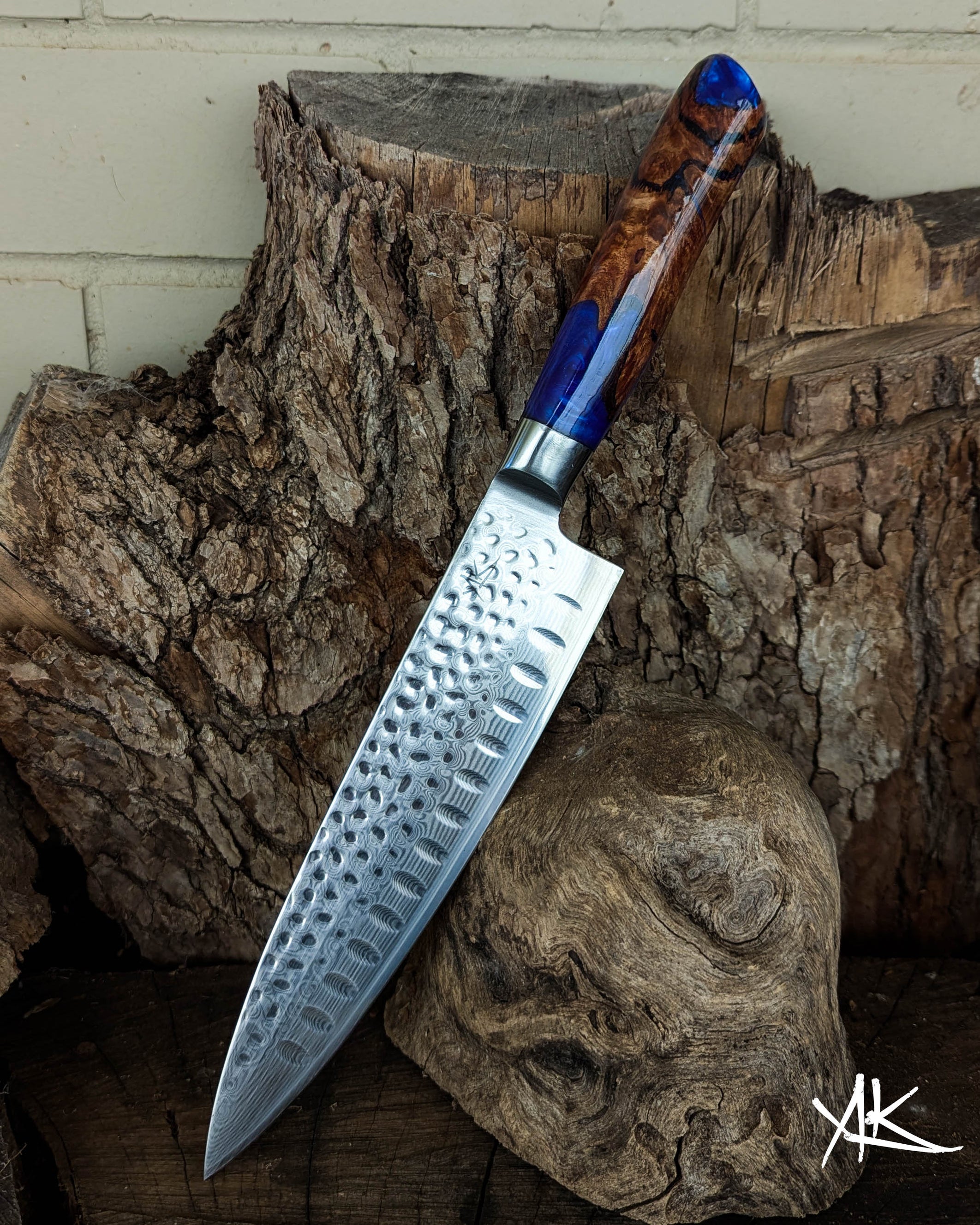 Design Your Own Knife - Your Last Knife