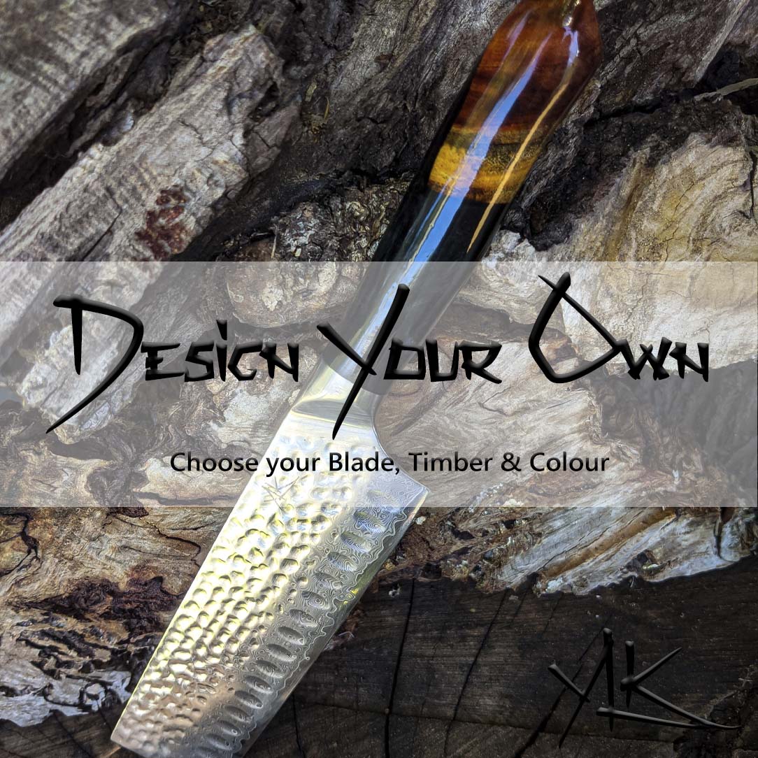 Knife Blade Designs